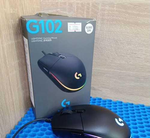 Игровая мышь Logitech G102 | Festima.Ru - Мониторинг объявлений