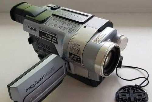 Камера sony DCR-TRV345E
