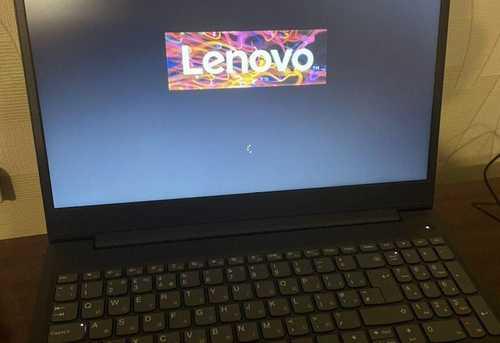 Ноутбук lenovo ideapad 3