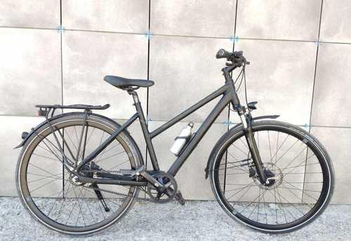 Велосипед Kalkhoff Endeavour Nexus 8 Carbon Drive