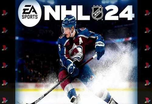NHL24 для PS4/рs5 yz-4305