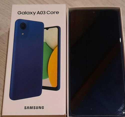 Samsung Galaxy A03 Core, 2/32 ГБ