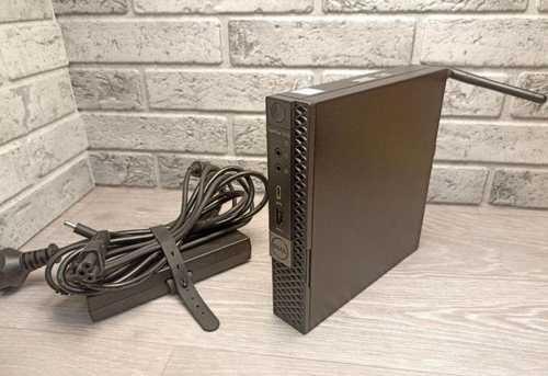 Компьютер неттоп Dell Optiplex 7050 - Core i5-6600