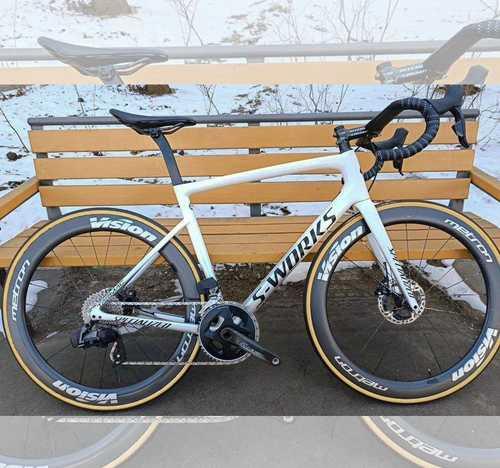 Specialized S-works Tarmac disc SL6