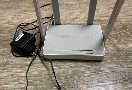 Wifi роутер keenetic air