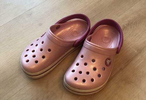 Crocs сабо c10 c11 размер 29-30