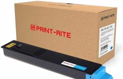 Картридж Print-Rite PR-TK-8115C 1459644