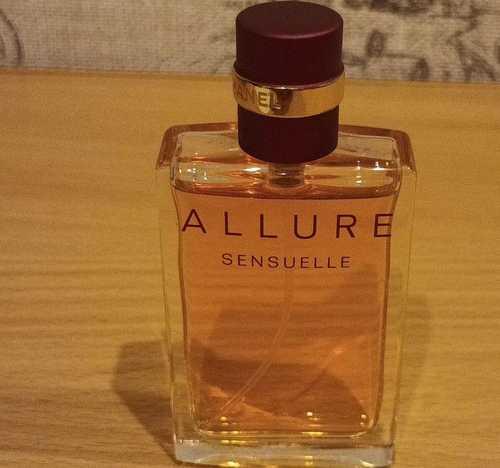 Chanel Allure Sensuelle 35 мл оригинал