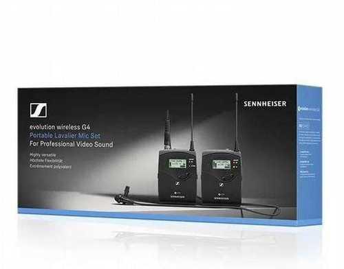 Радио система sennheiser EW 112P G4-B