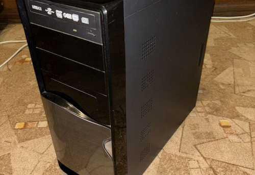 Компьютер Athlon II X4 645 GT440 4GB