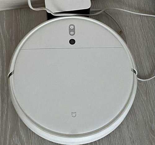 Робот-пылесос Xiaomi Mi Robot Vacuum-Mop