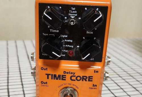 Гитарная педальNUX Time Core Deluxe Delay & Looper