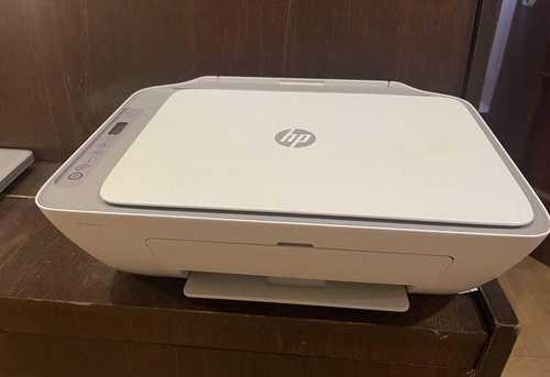 Принтер мфу HP Deskjet 2720