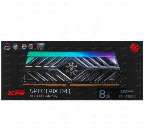 Оперативная память A-Data XPG spectrix D41