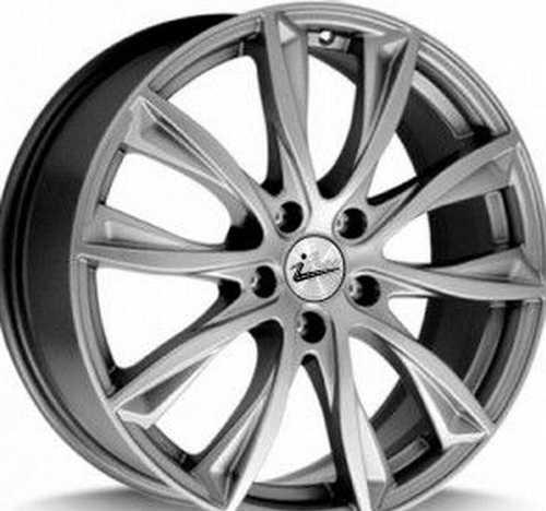 R18 5x108 7,5J ET35 D67,1 iFree Каzантип (кс684-00) Хай вэй