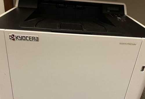 Принтер Kyocera ecosys P5021cdw