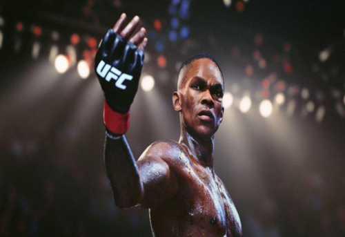 UFC5 PS5