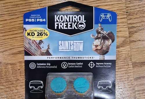 Накладки Kontrolfreek ps4 ps5