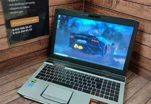 Игровой Ноут i5/GTX 960m/8озу/SSD+HDD