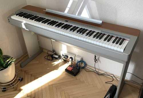 Новое пианино Yamaha Digital Piano P-155