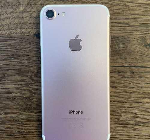 iPhone 7, 128 ГБ