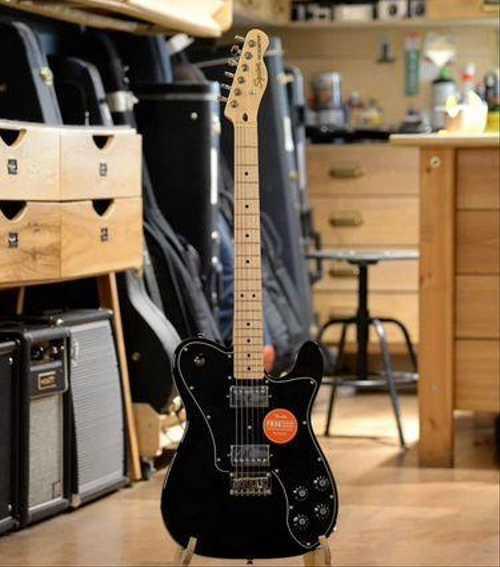 Гитара Squier Telecaster Deluxe