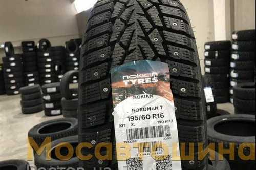 Nokian Tyres Nordman 7 195/60 R16 93T