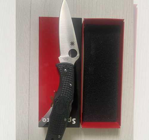Нож Spyderco endura