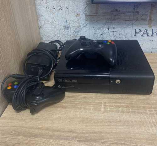 Xbox 360 Е