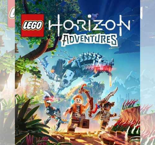 Lego horizon adventures PS5