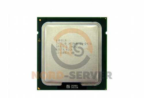 Серверный процессор Intel Xeon E5-2470 2.3 GHz
