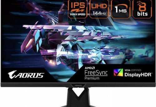 Gigabyte Aorus fi32u 4к