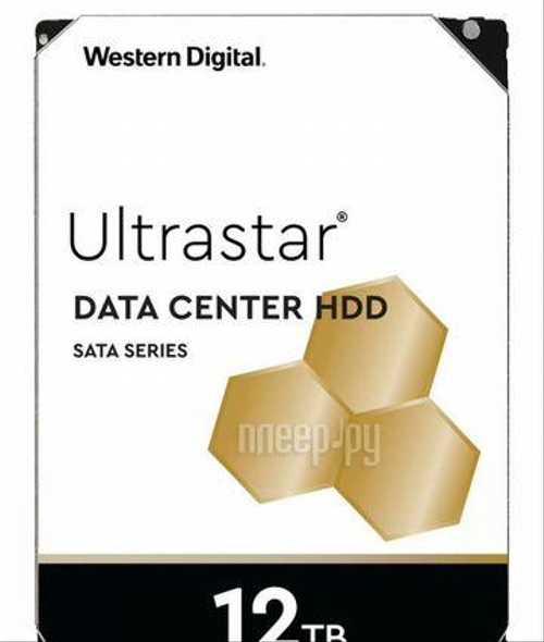 Western Digital Ultrastar He12 12Tb huh721212a