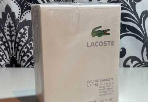 Eau de Lacoste L.12.12. White Lacoste Fragrances