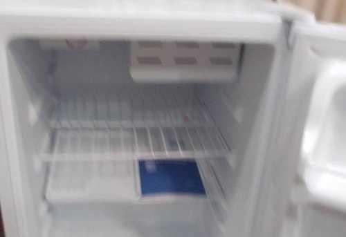 Холодильник бу маленький Бирюса 70