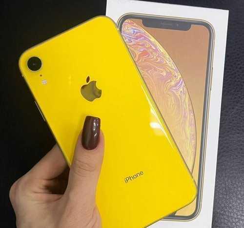 iPhone Xr, 64 ГБ