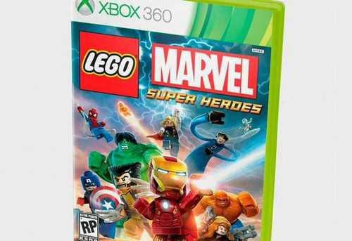 Lego Marvel Super Heroes (xbox360)