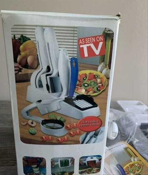 Овощерезка Snap n Slice