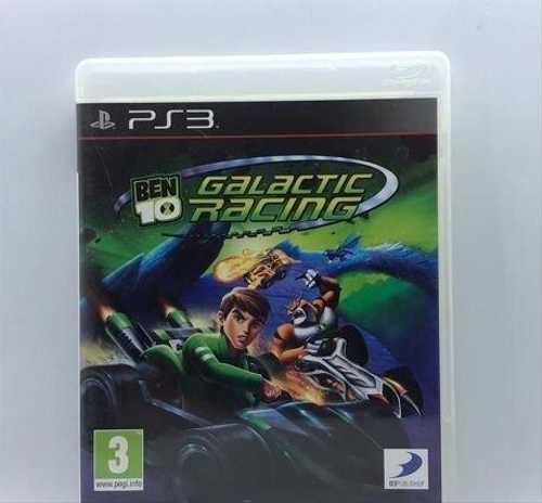 Ben 10 Galactic Racing для PS3