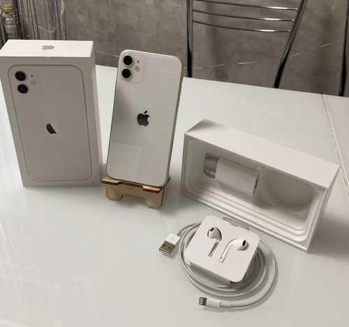 iPhone 11, 128 ГБ