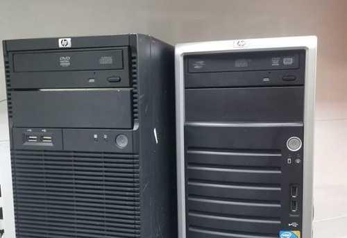 Сервер HP ProLiant ML110