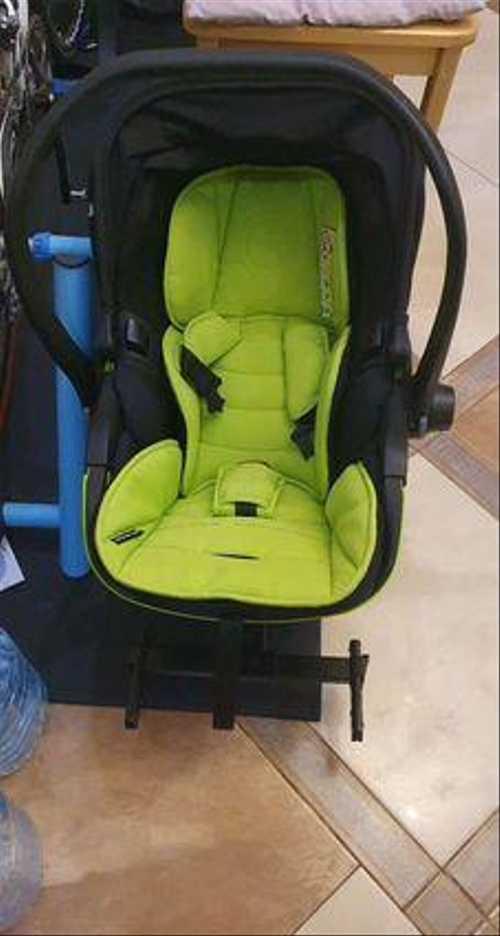 Автолюлька kiddy evoluna isize 2