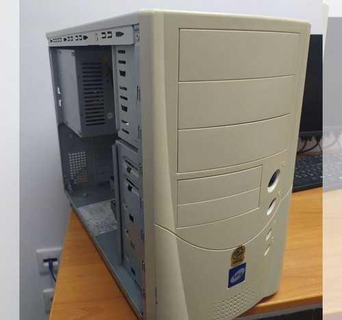 Пк (Athlon II x3 435, 4GB DDR3)