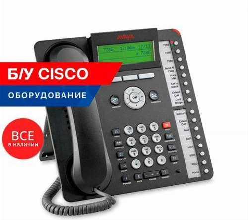 IP-телефон Avaya 1616-I (used)