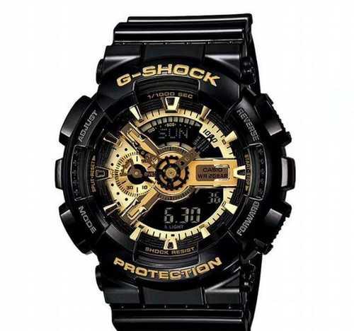 Casio G-shock GA-110GB-1A