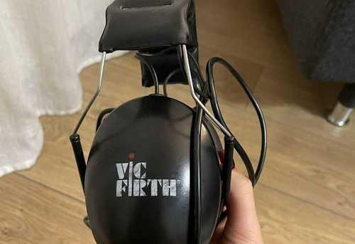 Наушники для барабанщика Vic Firth