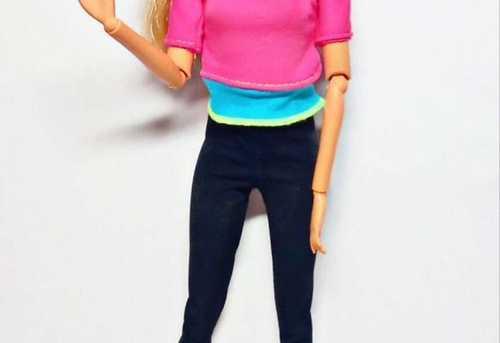 Кукла Barbie Йога, обычное тело