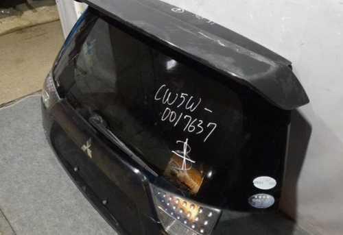 Крышка багажника Mitsubishi Outlander XL