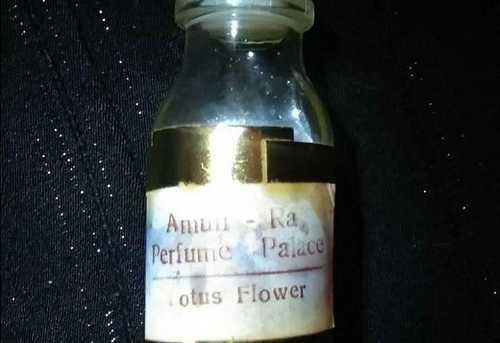Духи Amun-Ra Perfume Palace Lotus Flower