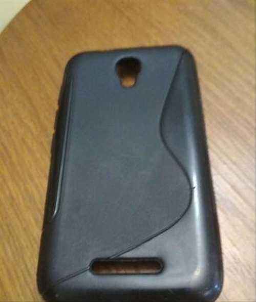 Чехол Alcatel